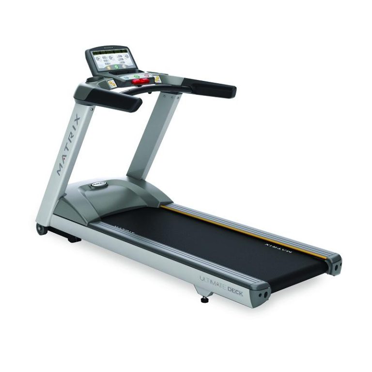 MATRIX T3X TREADMILL – REFURBISHED - Profitness Store